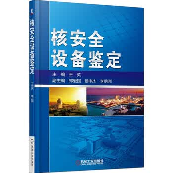 核安全设备鉴定 王英 9787111523277