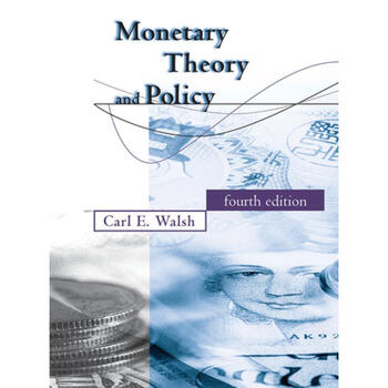 货币理论与政策 Monetary Theory and Policy, Fourth Edition