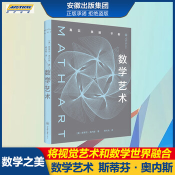 数学艺术 美 斯蒂芬 奥内斯 著 杨大地 译 重庆大学出版社