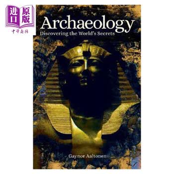 考古学 Archaeology 英文原版 Gaynor Aaltonen