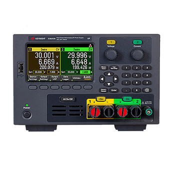 【是德E36233A】是德科技KEYSIGHT 台式直流电源 Agilent安捷伦 E36233A 400W 2 x 30 V, 20 A E36233A 【行情 报价 价格 评测】-京东