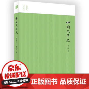正版包邮   名家小史一中国文学史（图文版）  中国文学史书籍 畅想畅销书