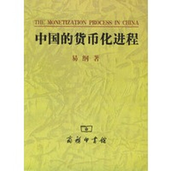 中国的货币化进程