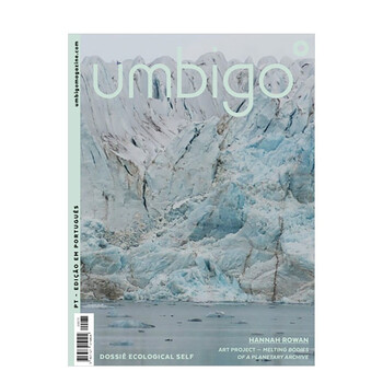 【包邮】【订阅】杂志Umbigo 艺术文化时尚生活 小众话题 葡萄牙英文版 年订4期
