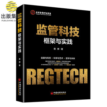 监管科技(框架与实践)/央财金融科技智库