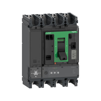 施耐德电气 塑壳断路器NSX630F MIC2.3 630A 3P3D 固定式 C63F32D630 C63N42D630电子【图片 价格 ...