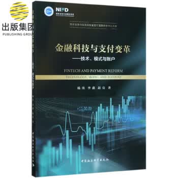 金融科技与支付变革--技术模式与账户/金融与发展实验室支付清算研究中心文库