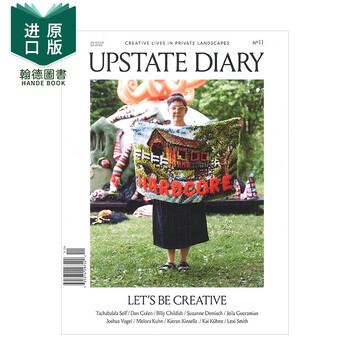 A148UPSTATE DIARY(USA)  2020年01期 NO.11 单期杂志