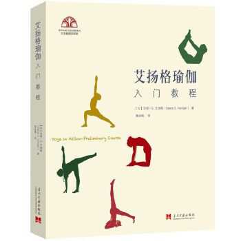 艾扬格瑜伽入门教程 吉塔·S.艾扬格 当代中国出版社 9787515410906