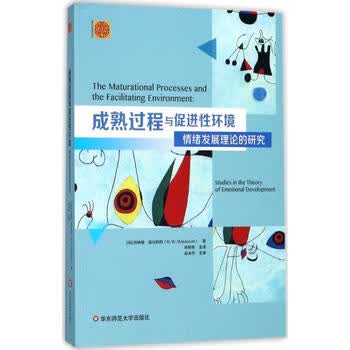 成熟过程与促进性环境 书籍