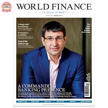 订阅 WORLD FINANCE 财经杂志 英国英文原版 年订6期