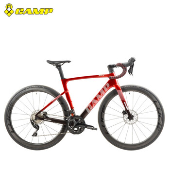 坎普（CAMP）SR7碳纤维破全隐藏式内走线破风车架24速禧玛诺105电子变速 黑红 架高700C*460MM【图片 价格 品牌 报价】-京东