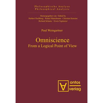 Omniscience: From a Logical Point of View