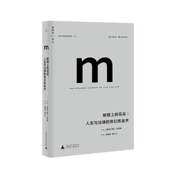 断臂上的花朵:人生与法律的奇幻炼金术