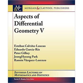 Aspects of Differential Geometry V