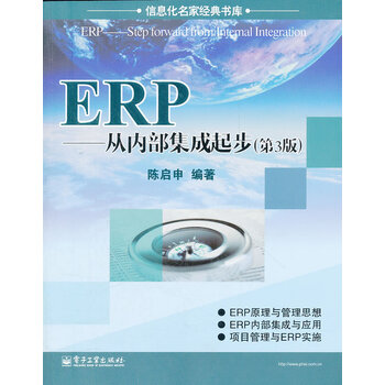 ERP:从内部集成起步(第3版)