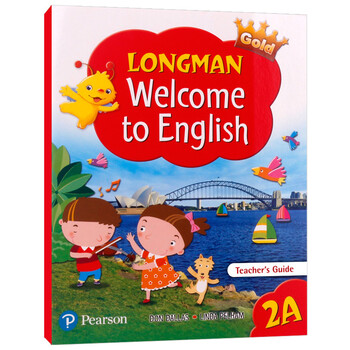 Longman Welcome to English Gold Teacher&rsquo;s Gu