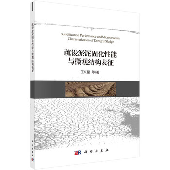 疏浚淤泥固化性能与微观结构表征/王东星等