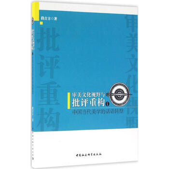 审美文化视野与批评重构 段吉方  书籍