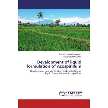 Development of liquid formulation of Azospirillu