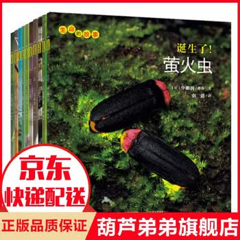 生命的故事第3辑 共10册 新版