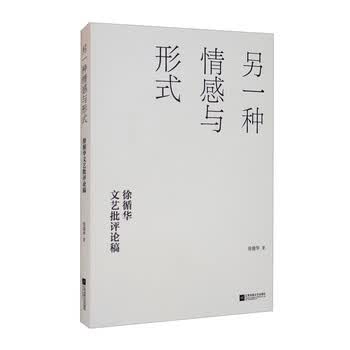 另一种情感与形式（徐循华文艺批评论稿）