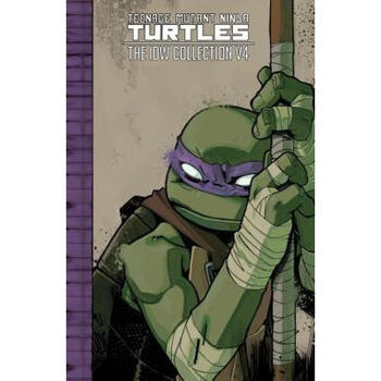 Teenage Mutant Ninja Turtles: The IDW Collec...