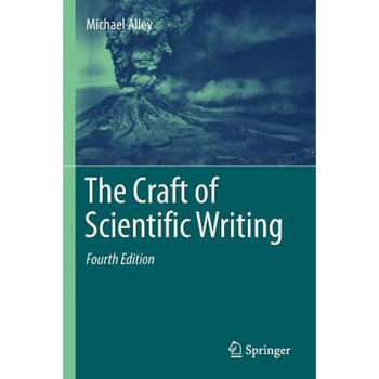 科技写作技巧 The Craft of Scientific Writing