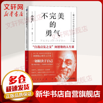 不完美的勇气 