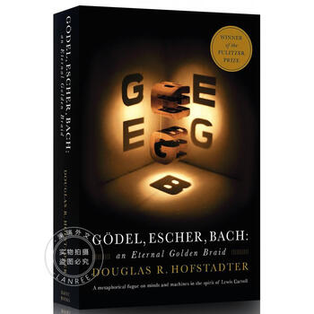 哥德尔、艾舍尔、巴赫：集异璧之大成 Godel, Escher, Bach: An Etern...