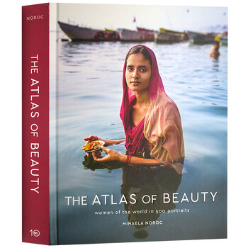 The Atlas of Beauty Women of the World in 500 Port