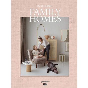 现货Inspiring Family Homes:Family-friendl Interiors