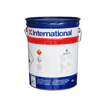 【阿克苏诺贝尔聚氨酯】阿克苏诺贝尔 国际牌 Interthane 990 双组份 聚氨酯面漆 PHB000白色船舶甲板金属漆20升【行情 报价 ...