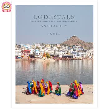 订阅 LODESTARS ANTHOLOGY 独立旅行杂志 英国英文原版 年订2期