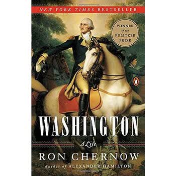 Washington Ron Chernow Penguin B 9780143119968