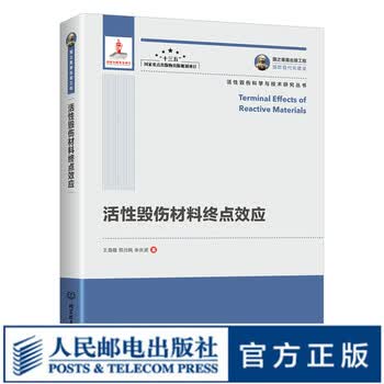 国之重器出版工程 活性毁伤材料终点效应