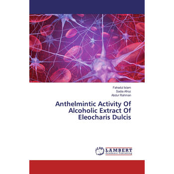 Anthelmintic Activity Of Alcoholic Extract Of El