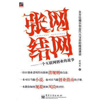 张网结网--一个互联创业的故事