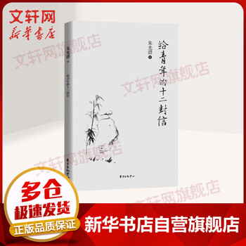给青年的十二封信 语文推荐课外阅读丛书