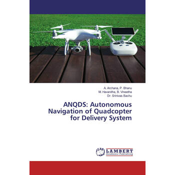 Anqds: Autonomous Navigation of Quadcopter for D
