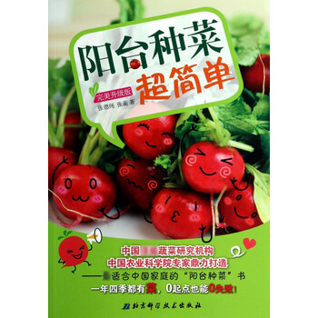 阳台种菜超简单(完美升级版)