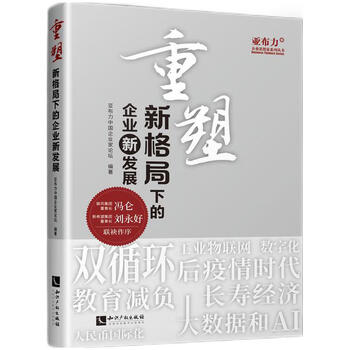 重塑：新格局下的企业新发展9787513077507
