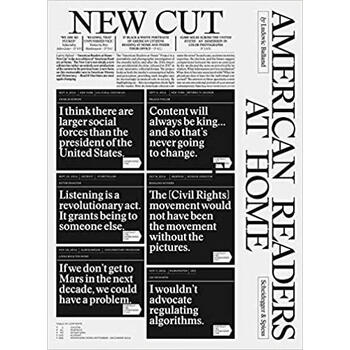 American Readers at Home – New Cut