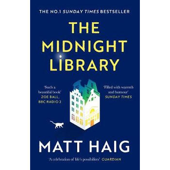 午夜图书馆 简装 The Midnight Library