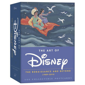 The Art of Disney: The Renaissance and