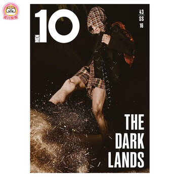 订阅 10 MEN 英国英文原版 男性时尚杂志 年订2期