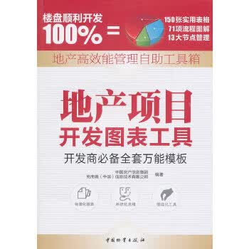 地产项目开发图表工具