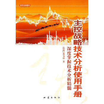 主控战略技术分析使用手册