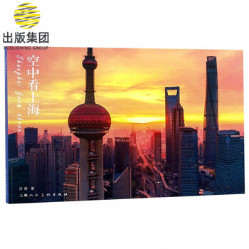 空中看上海