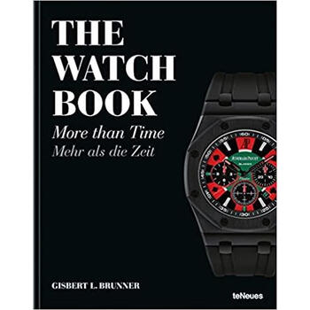 WATCH BOOK - MORE THAN TIME, THE HB